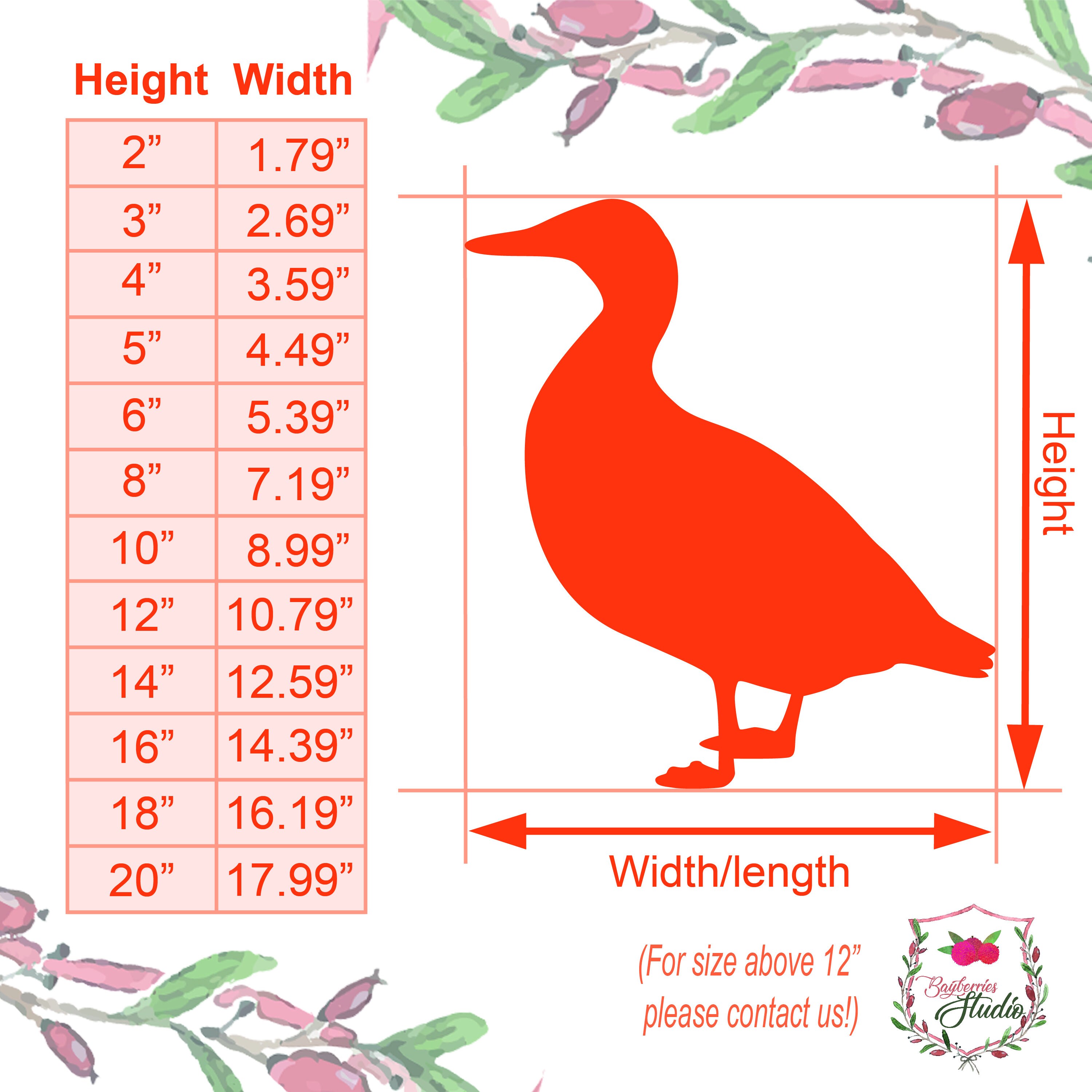 Duck Laser Cut Unfinished Wood Cutout Shapes Always Check | Etsy