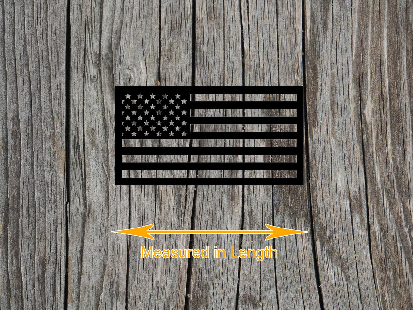 USA Flag Laser Cut Unfinished Wood Cutout Shapes Always - Etsy
