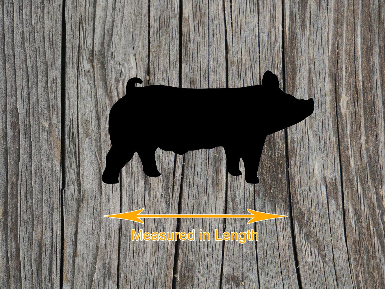 Pig Shape Laser Cut Unfinished Wood Cutout Shapes Always - Etsy