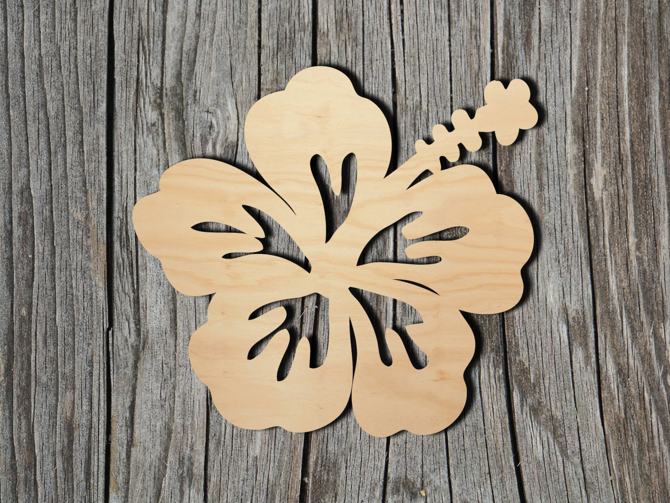 Flower Shapes To Cut Out