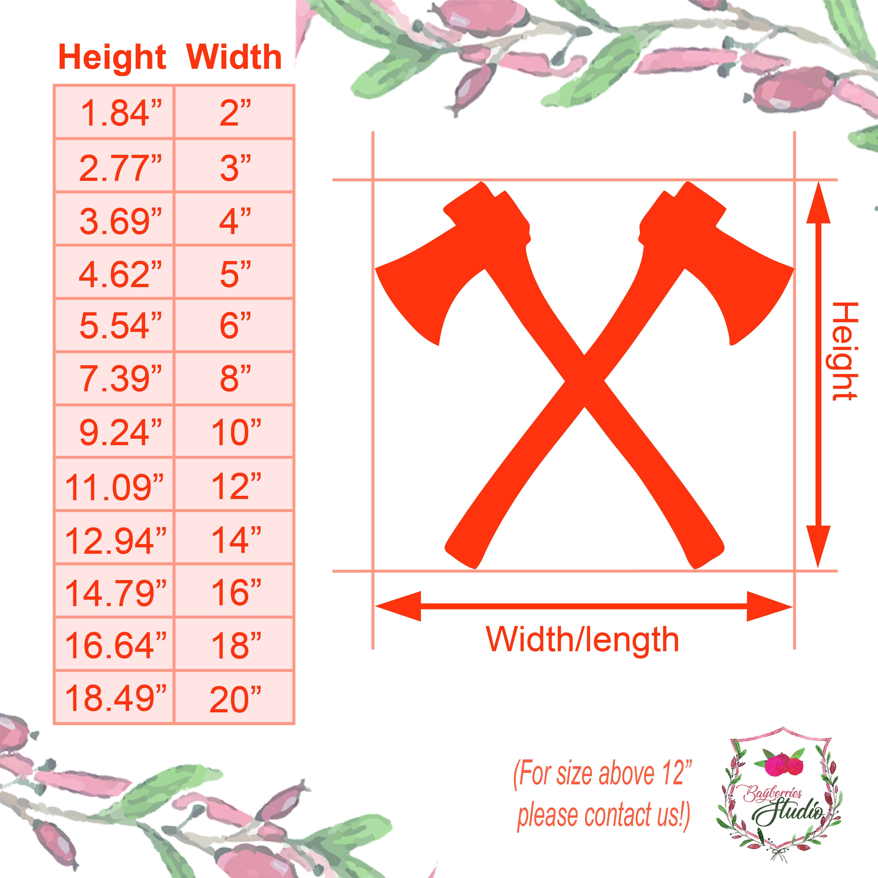 Axe Laser Cut Unfinished Wood Cutout Shapes Always Check - Etsy