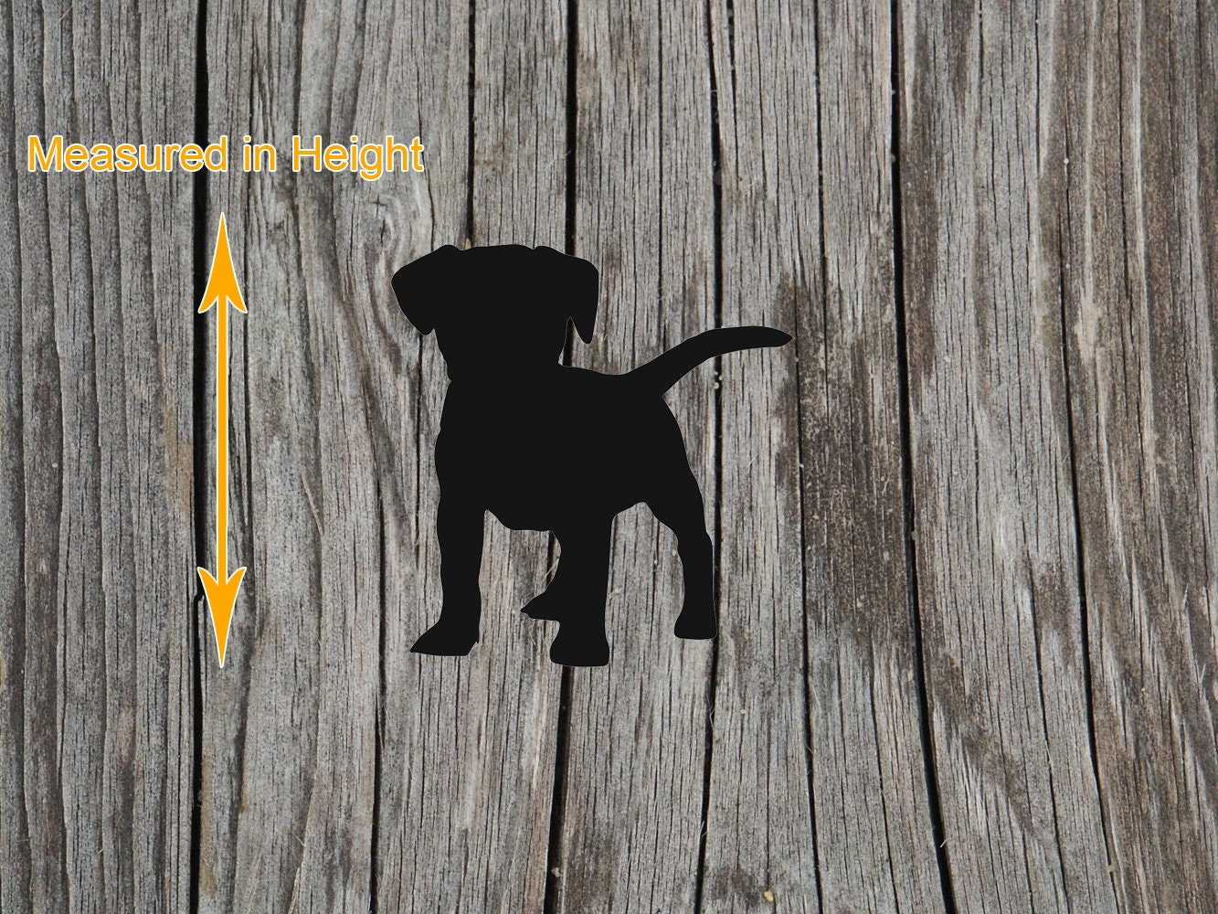 Dog - Laser Cut Unfinished Wood Cutout Shapes - Always Check Sizes and ...