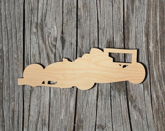 10x Wooden Comic Old Car Craft Shapes 3mm Plywood - Etsy