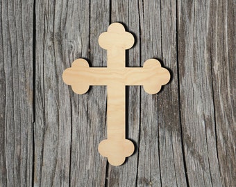 Cross Cut Out | Etsy