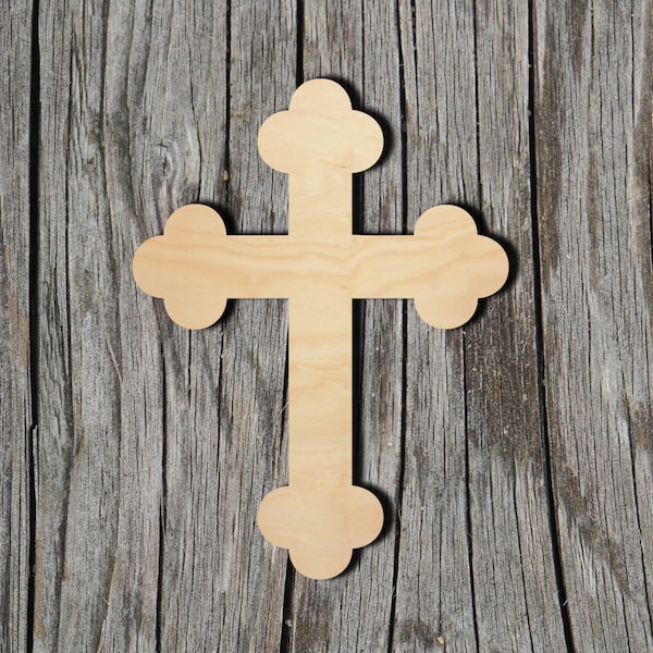 Laser Cut Cross - Etsy