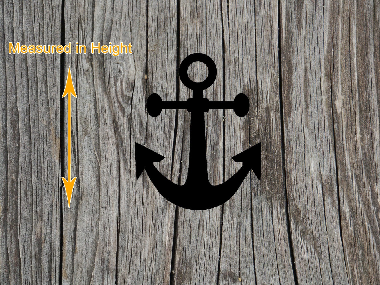 Anchor Shape Laser Cut Unfinished Wood Cutout Shapes - Etsy