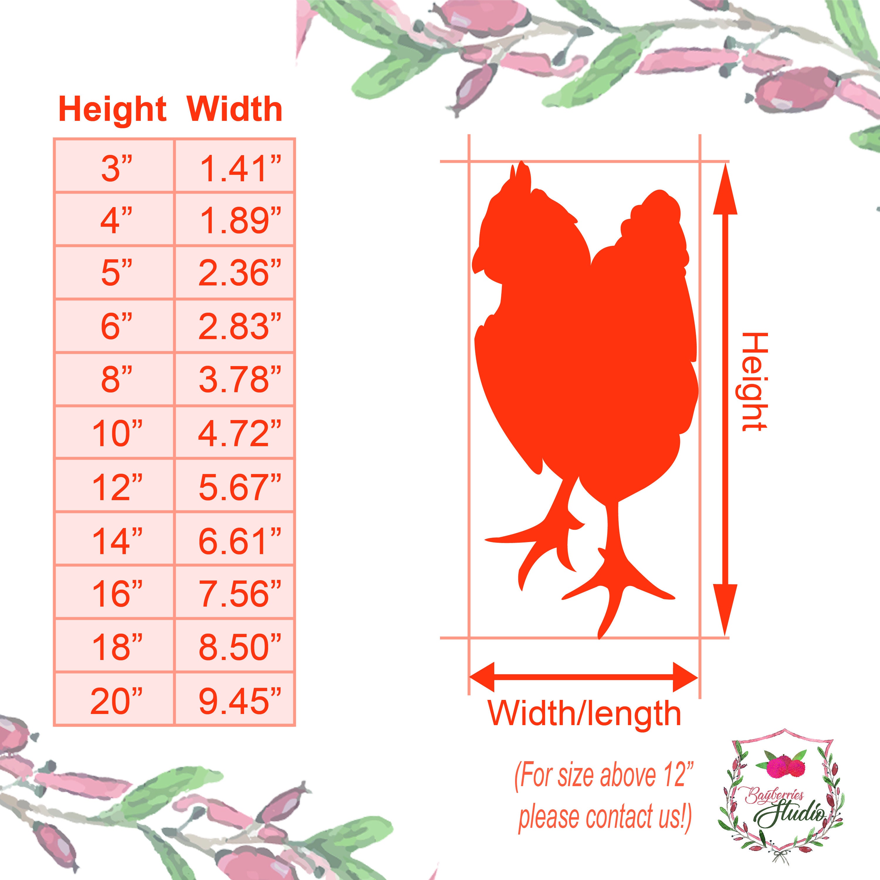 Hen Chicken Laser Cut Unfinished Wood Cutout Shapes - Etsy