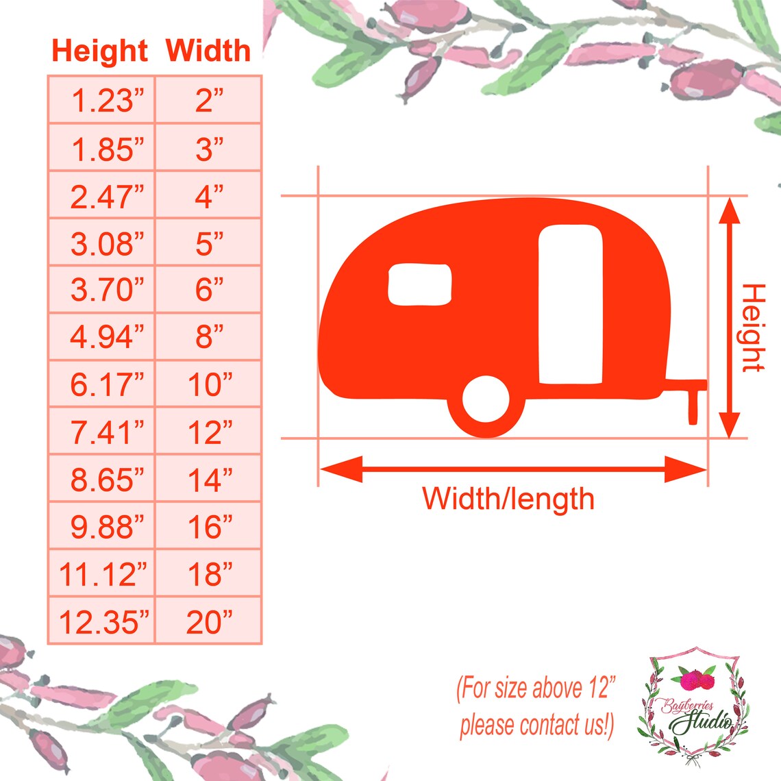 Camper Trailer Laser Cut Unfinished Wood Cutout Shapes - Etsy