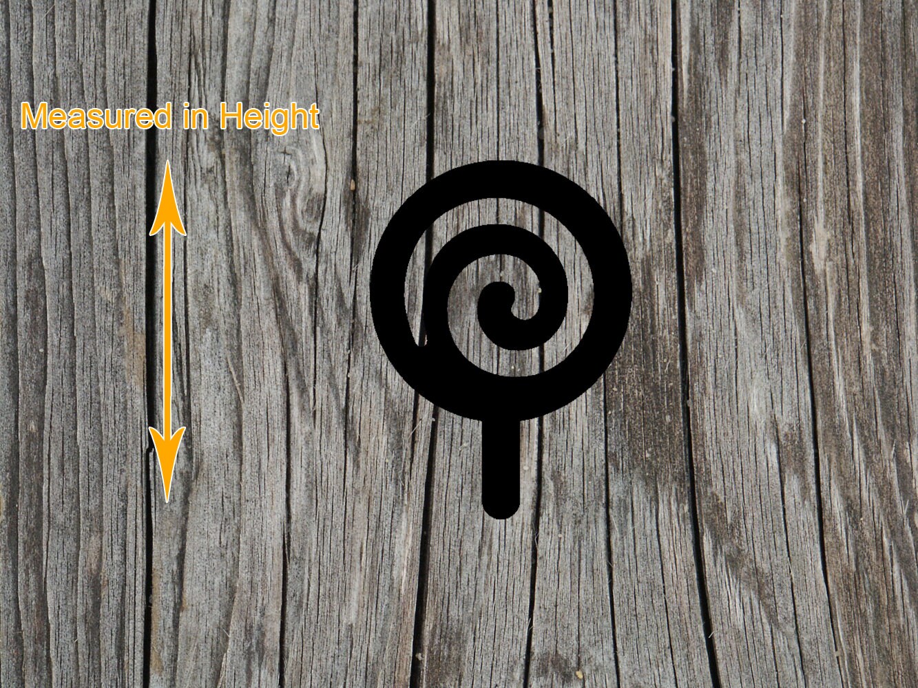 Lollipop Shape Laser Cut Unfinished Wood Cutout Shapes - Etsy