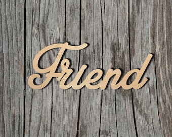 Adventure Laser Cut Wood Word 180129 - Etsy