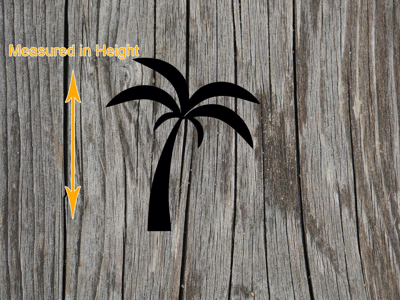 Palm Tree Shape Laser Cut Unfinished Wood Cutout Shapes - Etsy