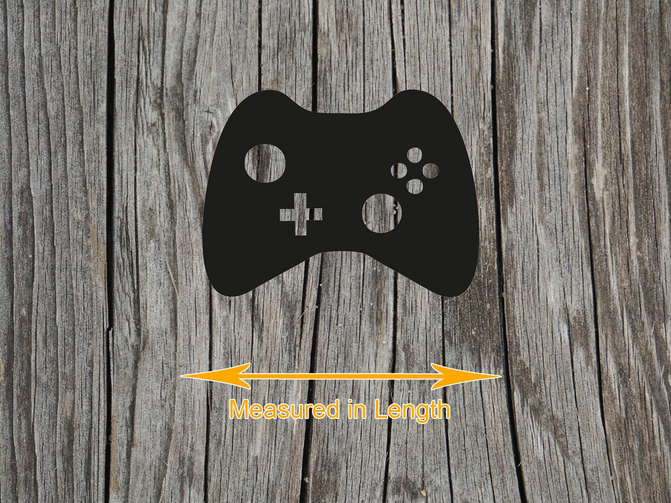 Game Controller Laser Cut Unfinished Wood Cutout Shapes - Etsy