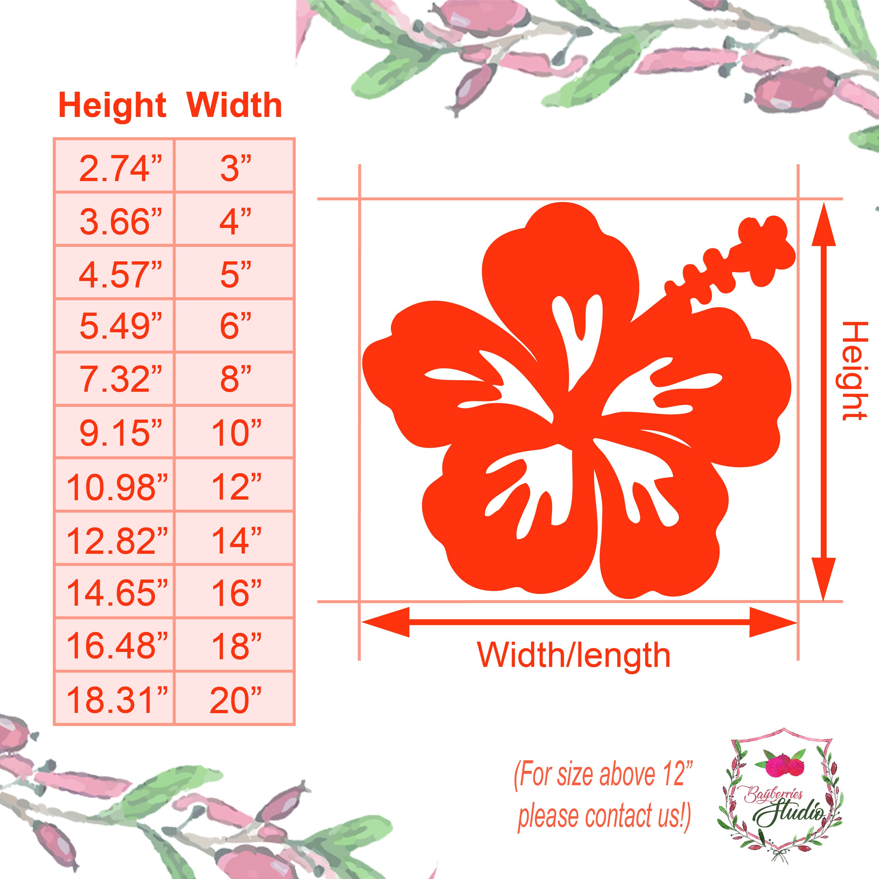 Flower Shape Laser Cut Unfinished Wood Cutout Shapes | Etsy