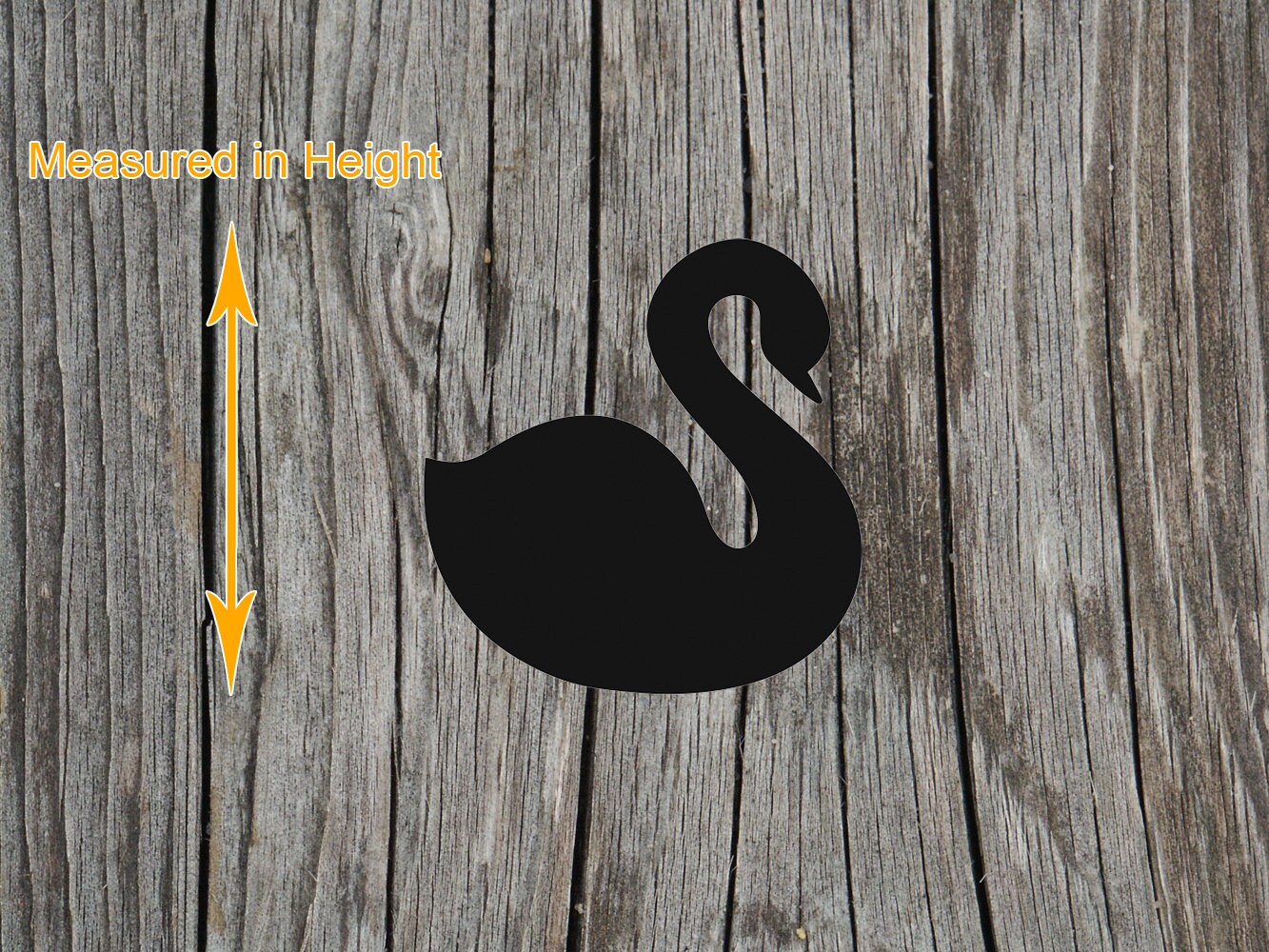 Swan Laser Cut Unfinished Wood Cutout Shapes Always Check - Etsy