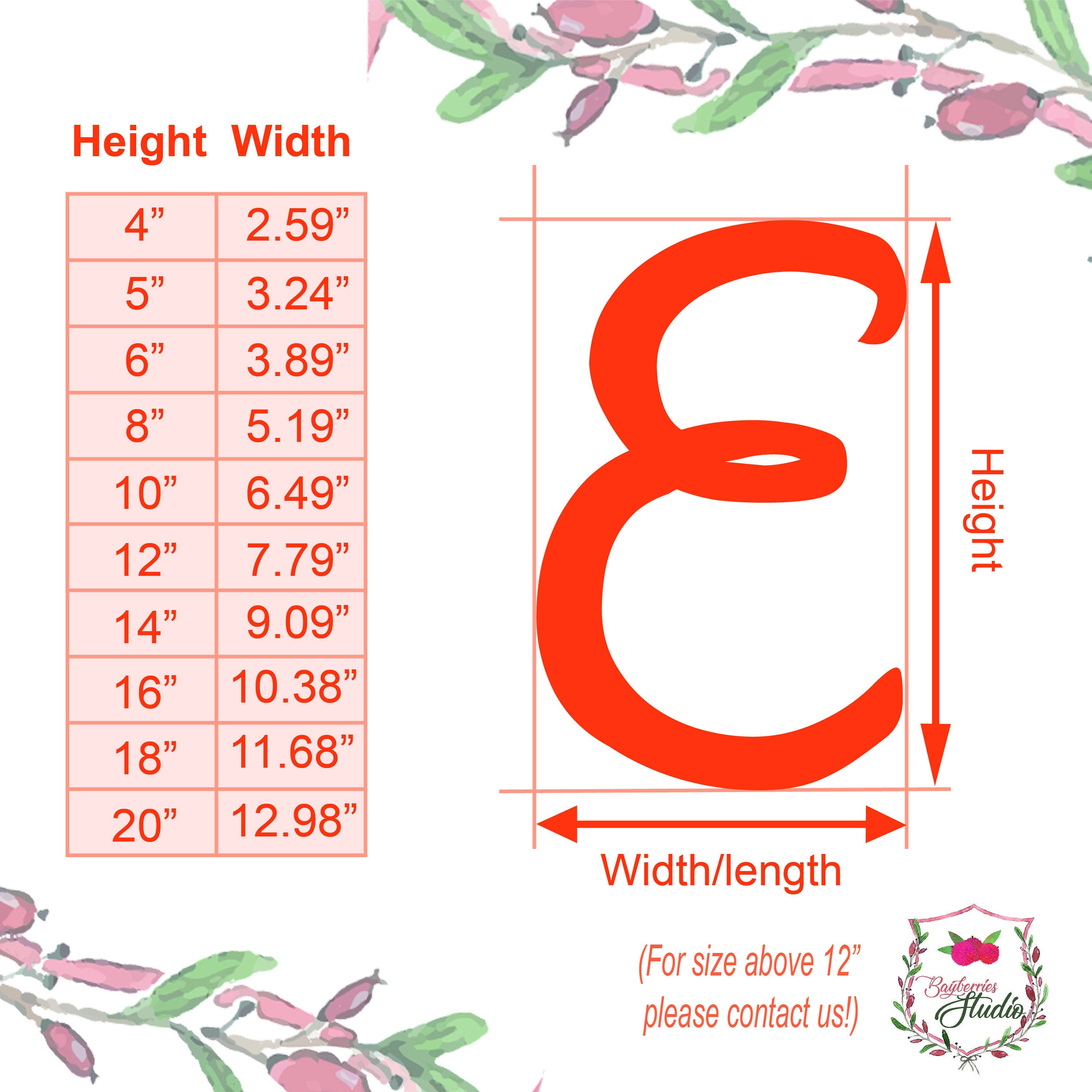 E Letter Disney Inspired Laser Cut Unfinished Wood - Etsy