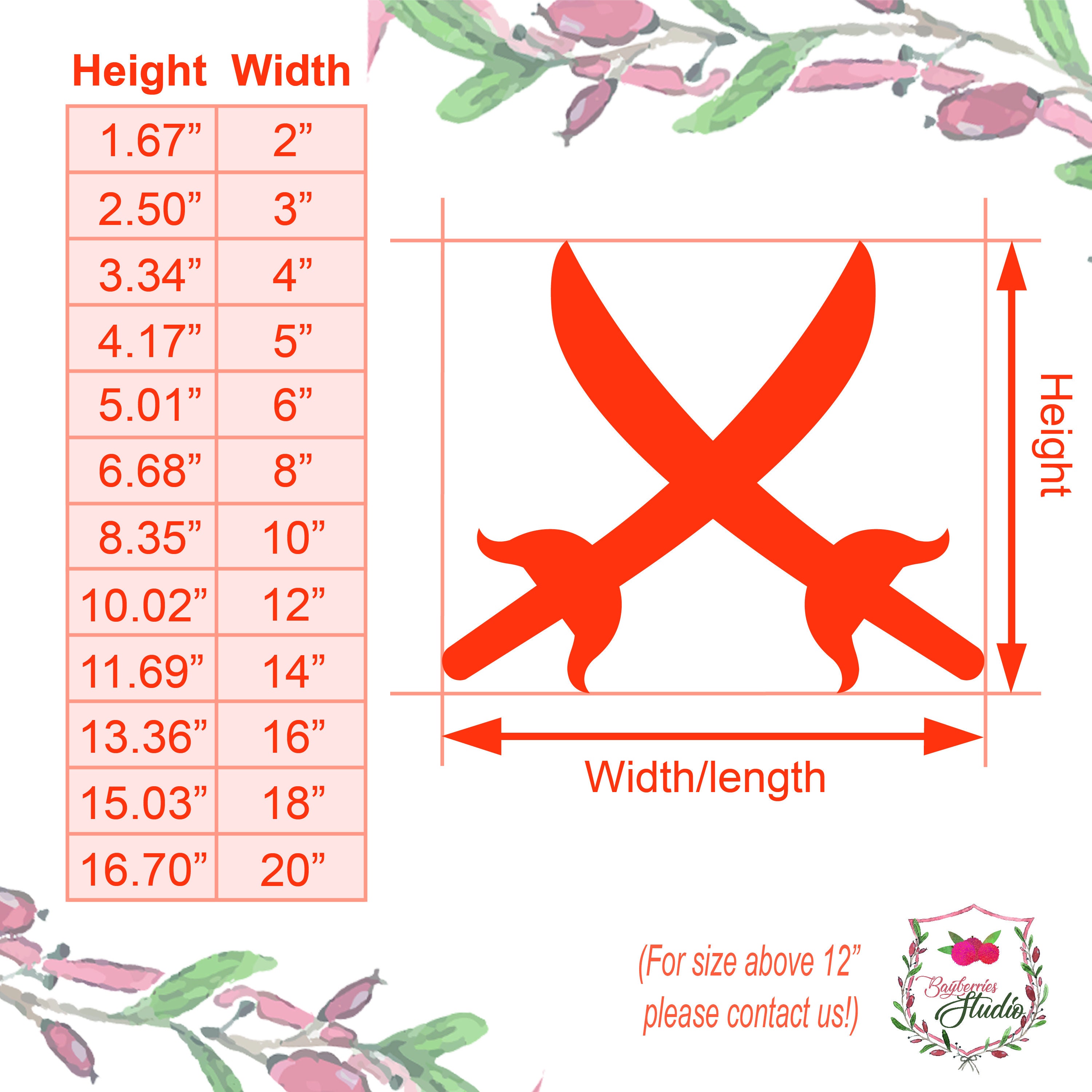 Pirate Swords Laser Cut Unfinished Wood Cutout Shapes - Etsy