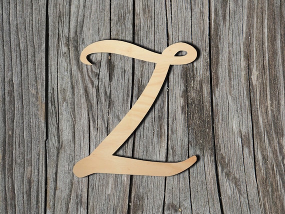 Fancy Letter Z Designs