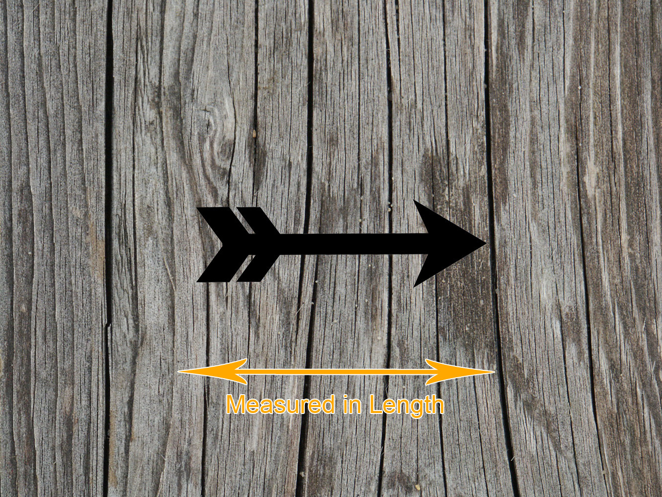 Arrow Laser Cut Unfinished Wood Cutout Shapes Always Check - Etsy