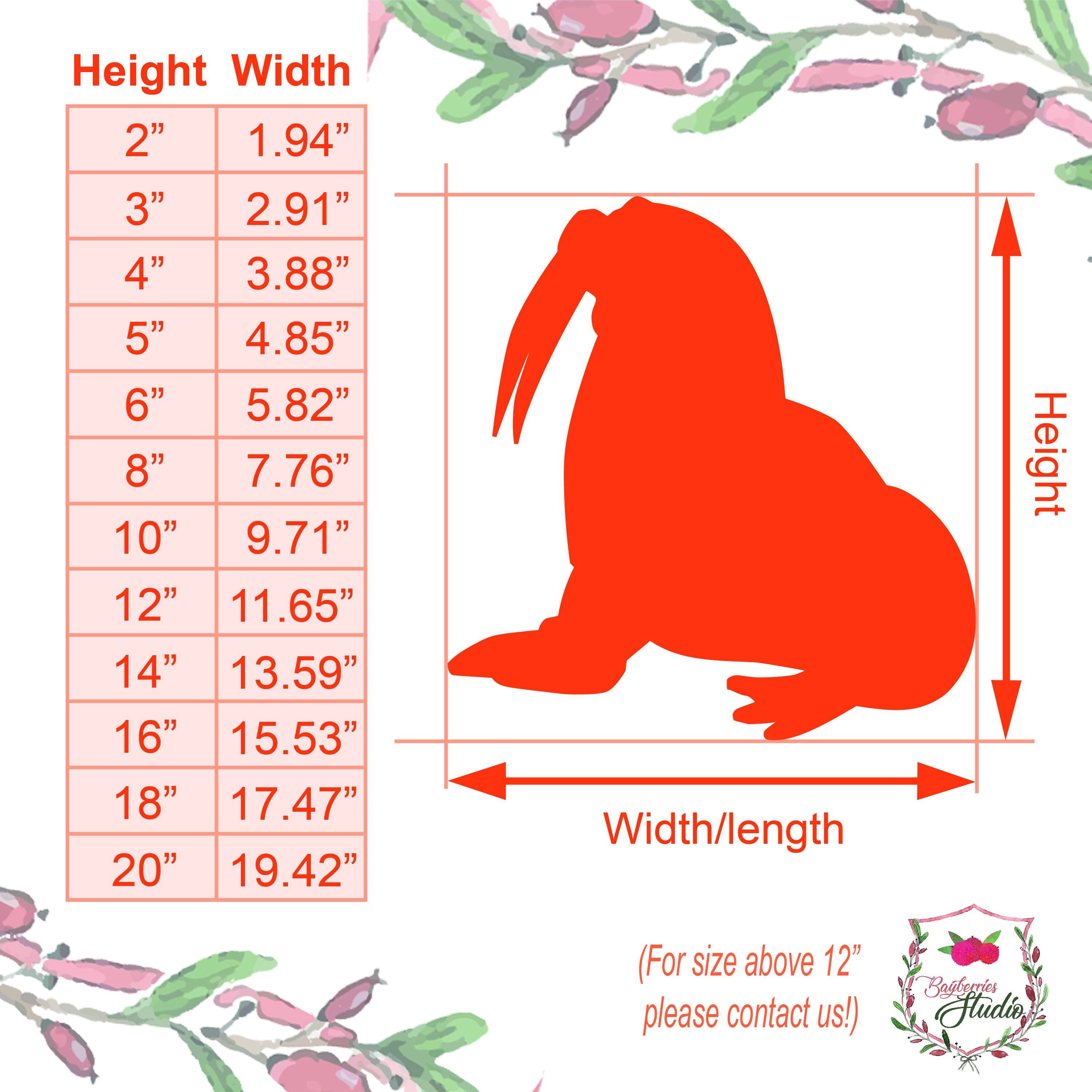 Walrus Shape Laser Cut Unfinished Wood Cutout Shapes - Etsy