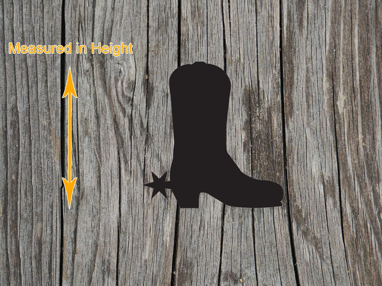 Cowboy Boot Shape Laser Cut Unfinished Wood Cutout Shapes - Etsy