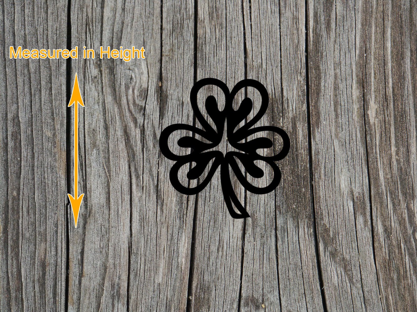 Clover Shape Laser Cut Unfinished Wood Cutout Shapes - Etsy