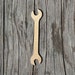Wrench Laser Cut Unfinished Wood Cutout Shapes Always Check Sizes and ...