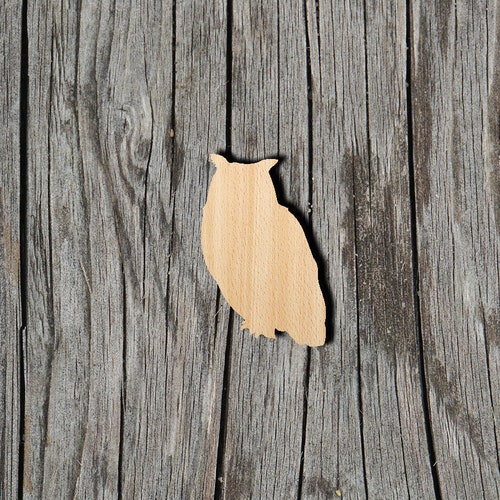 Quail Shape Laser Cut Unfinished Wood Cutout Shapes Always - Etsy