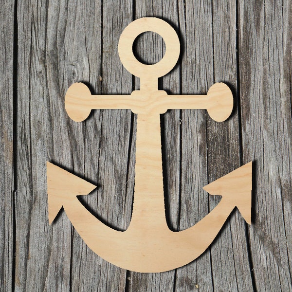 Anchor Cut Outs - Etsy