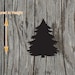 Pine Tree - Laser Cut Unfinished Wood Cutout Shapes - Always Check ...