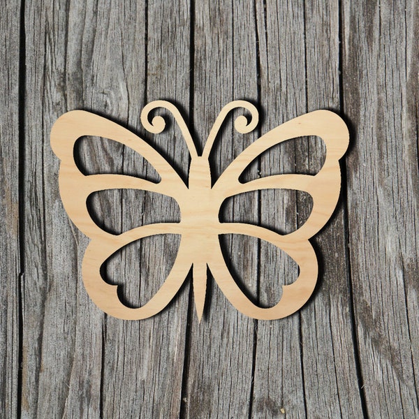 Laser Cut Butterfly - Etsy