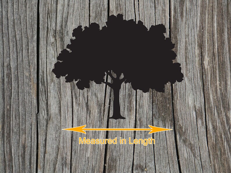 Cherry Tree Shape Laser Cut Unfinished Wood Cutout Shapes - Etsy