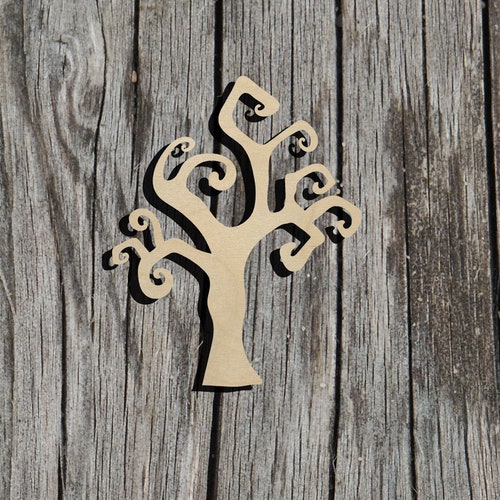 Star Laser Cut Unfinished Wood Cutout Shapes Always Check - Etsy