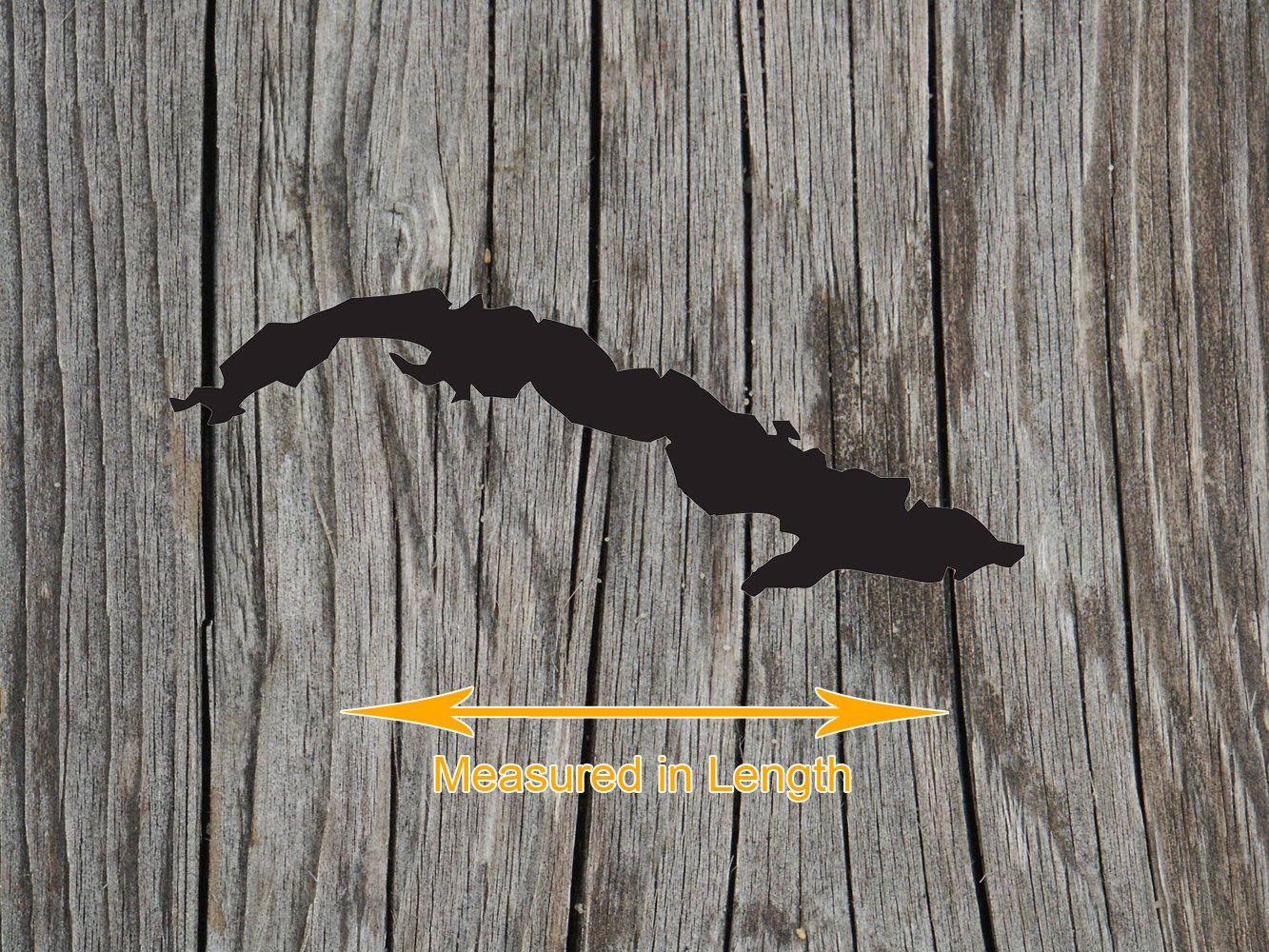 Cuba - Laser Cut Unfinished Wood Cutout Shapes - Always Check Sizes and ...