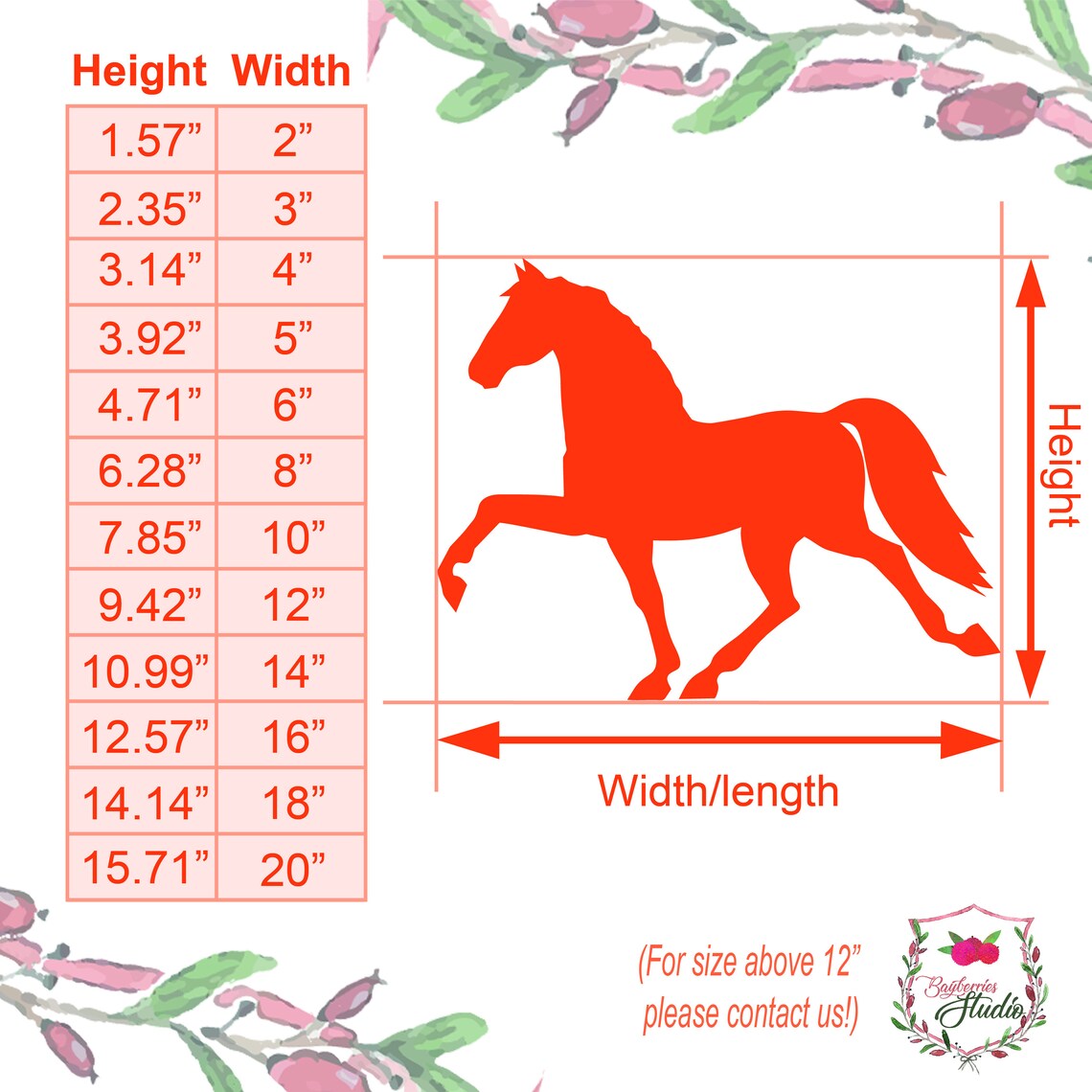 Horse Shape Laser Cut Unfinished Wood Cutout Shapes Always - Etsy