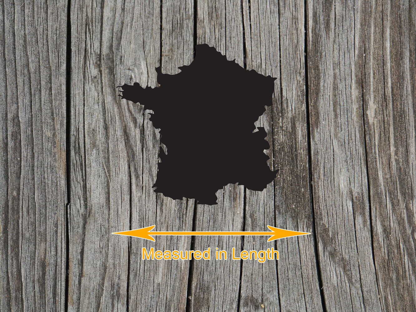 France Laser Cut Unfinished Wood Cutout Shapes Always - Etsy