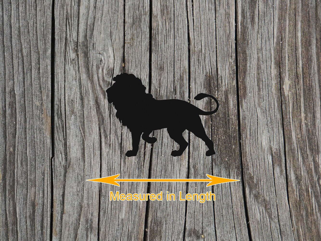Lion Shape Wildlife Laser Cut Unfinished Wood Cutout - Etsy