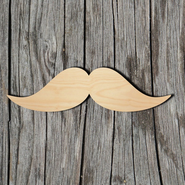 Mustache Decor - Etsy