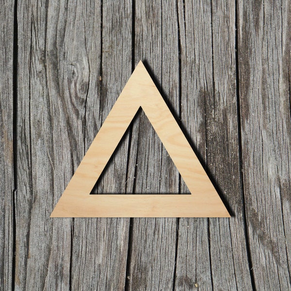 Metal Triangle - Etsy