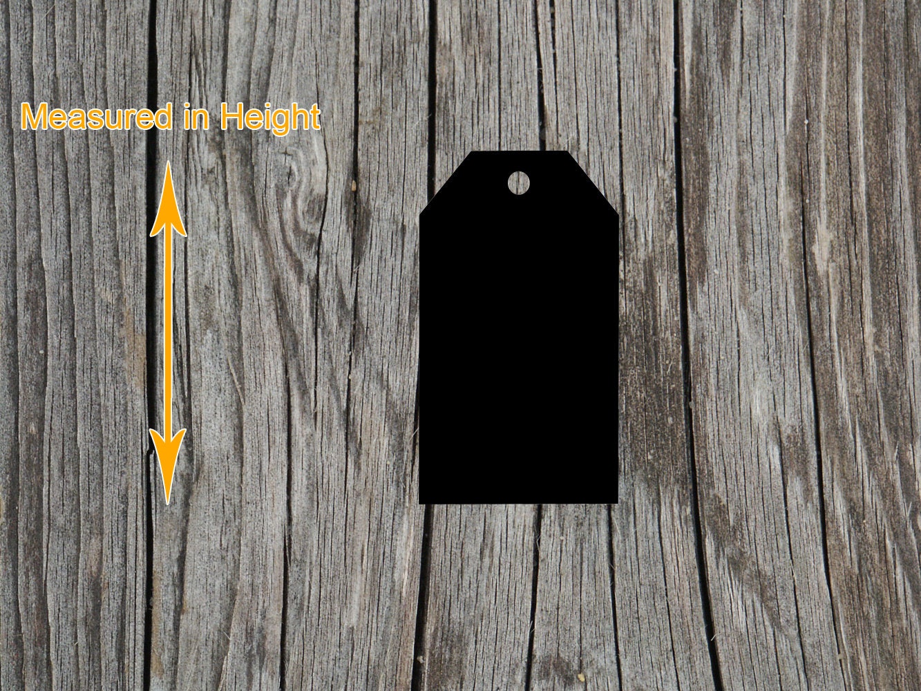 Gift Tag Laser Cut Unfinished Wood Cutout Shapes Always - Etsy