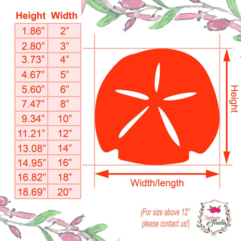 Sand Dollar Shape Laser Cut Unfinished Wood Cutout Shapes - Etsy