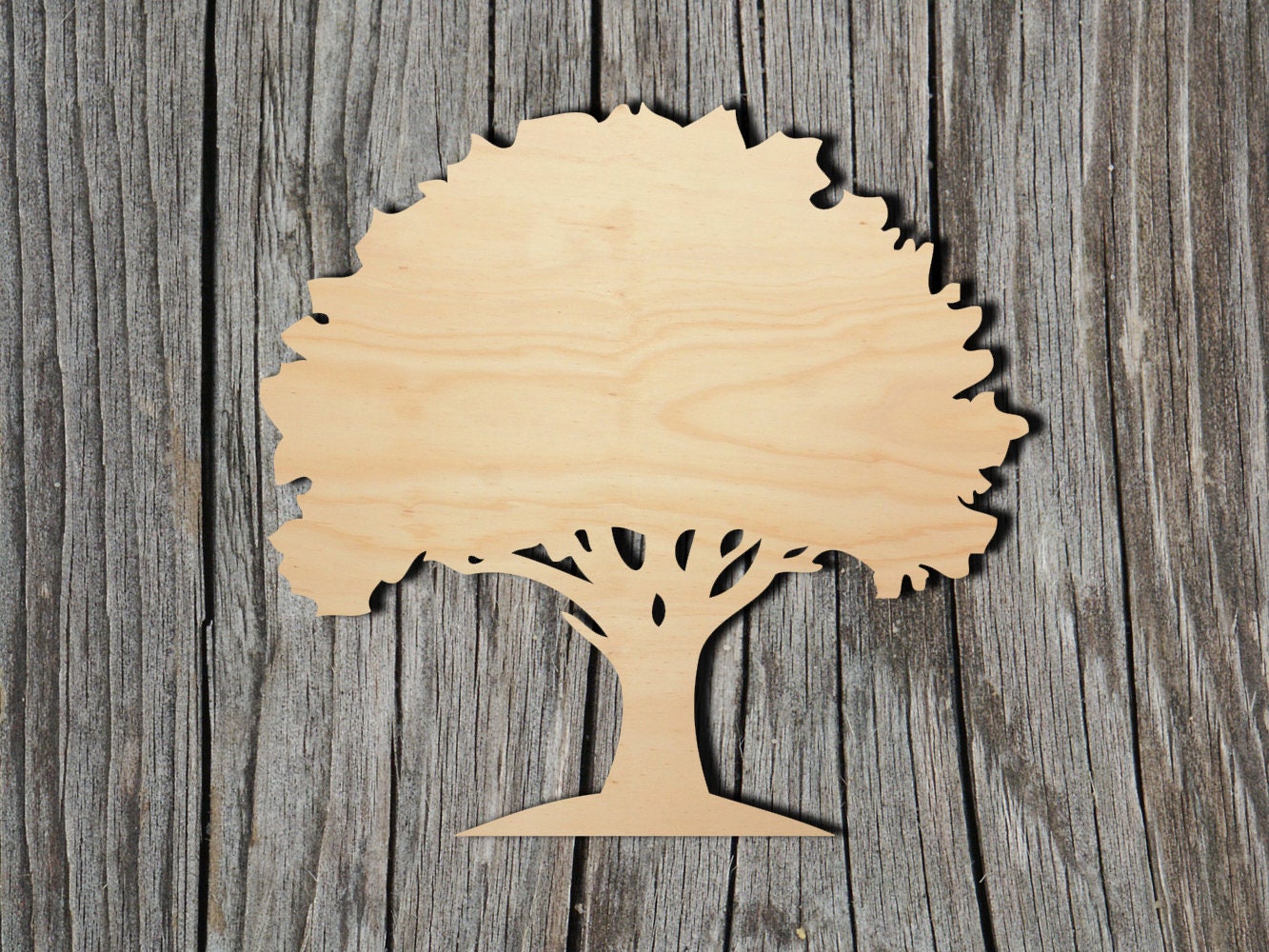 Party Gifting Multiple Sizes Unfinished Wood The Child Cutout Shapes 