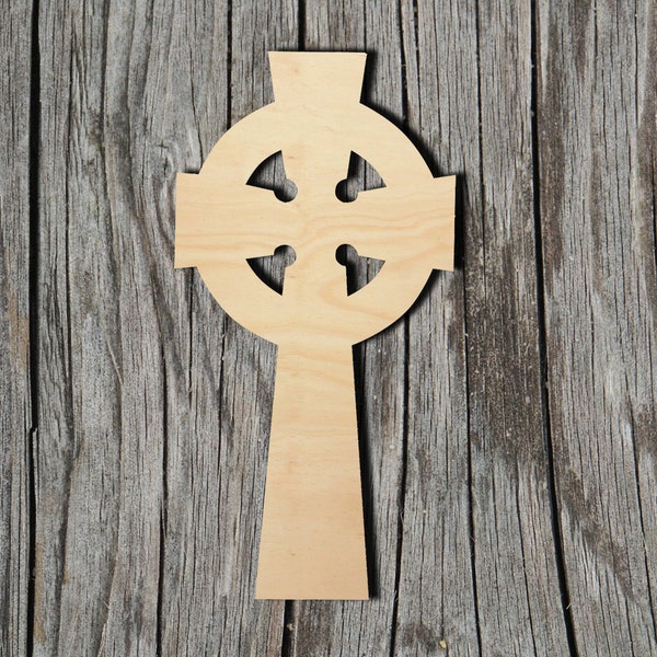 Cross Cut Out - Etsy