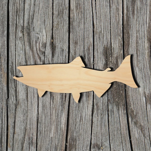 Metal Fish Cutout - Etsy