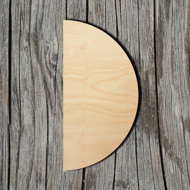 Circle Cut Outs - Etsy