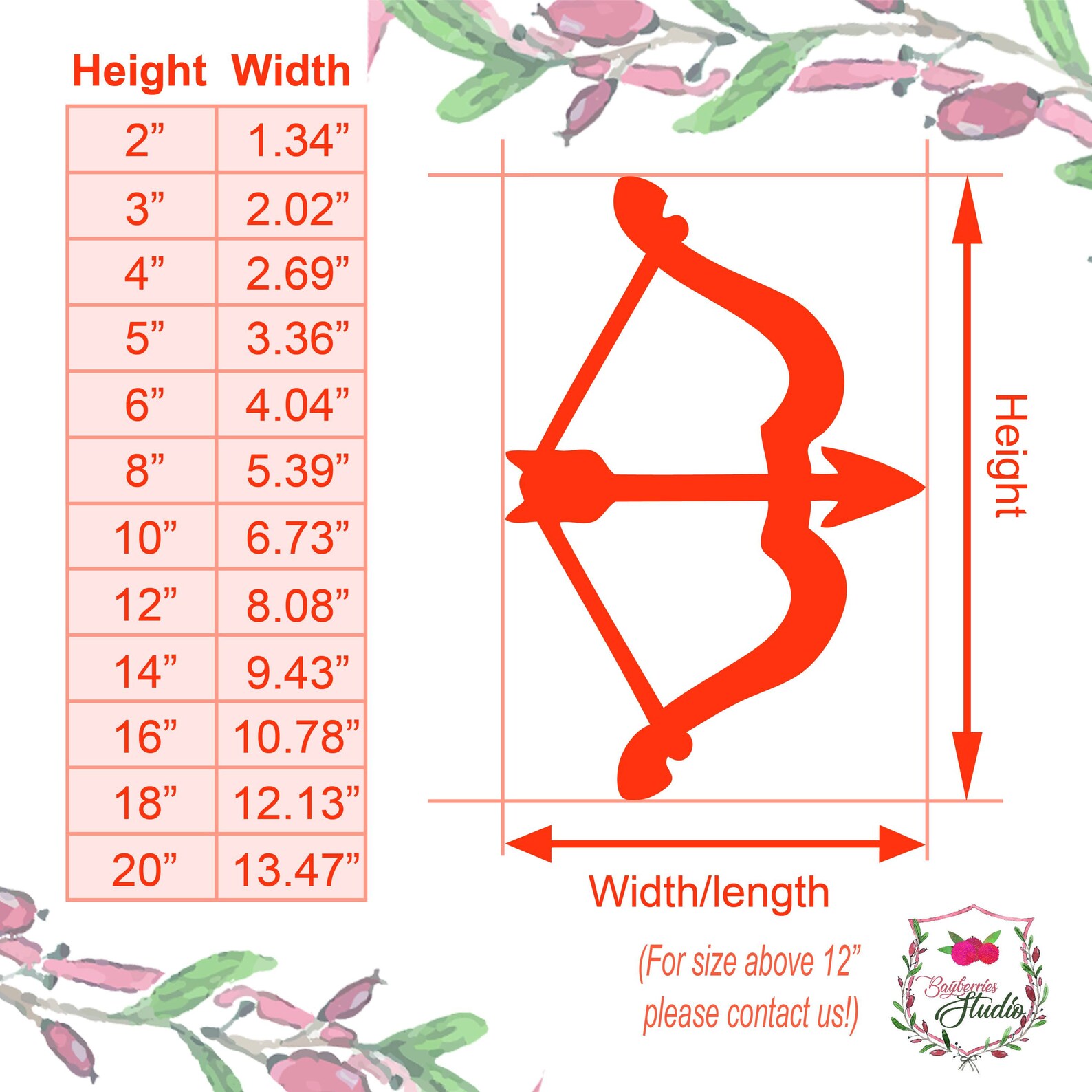 Bow and Arrow Laser Cut Unfinished Wood Cutout Shapes - Etsy