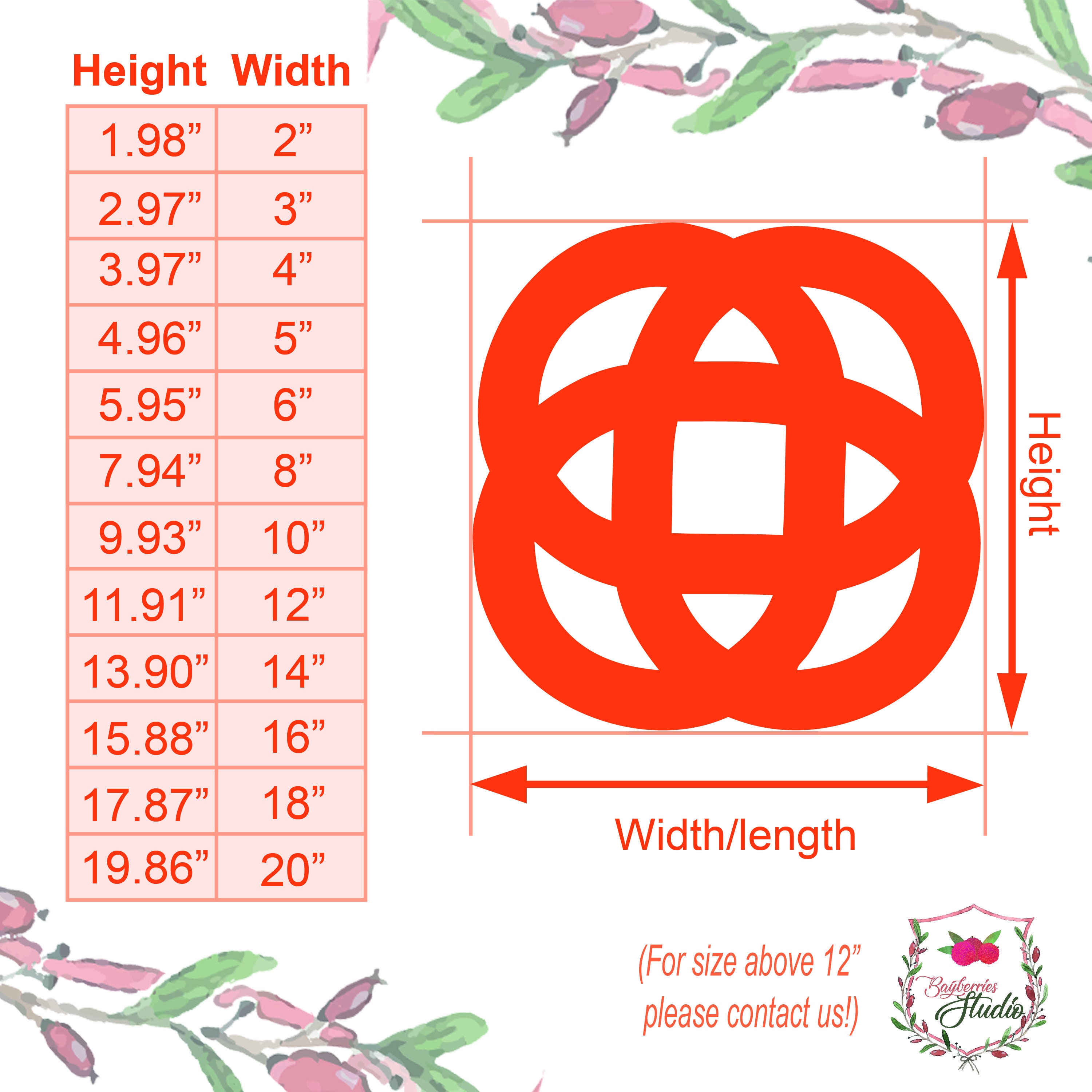 Celtic Knot Laser Cut Unfinished Wood Cutout Shapes Always | Etsy