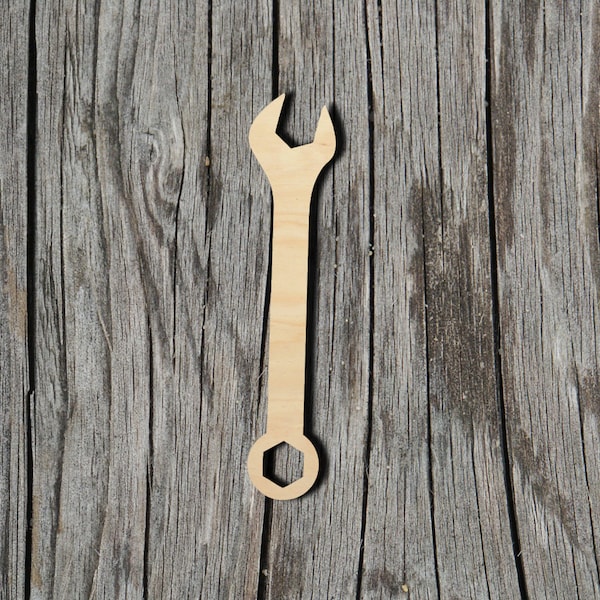 Laser Cut Wrench - Etsy