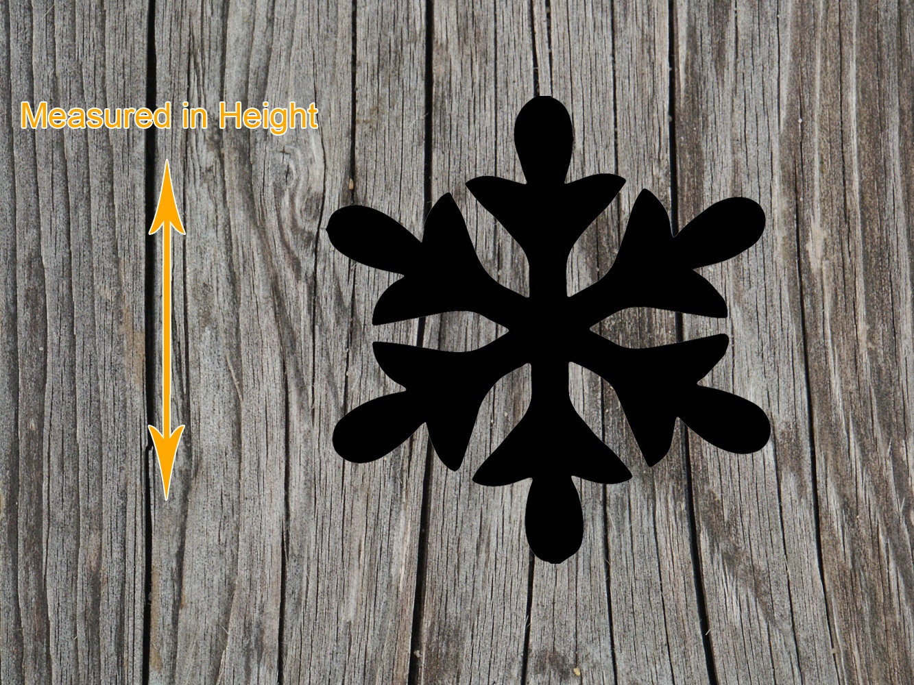 Snowflake Shape Laser Cut Unfinished Wood Cutout Shapes | Etsy