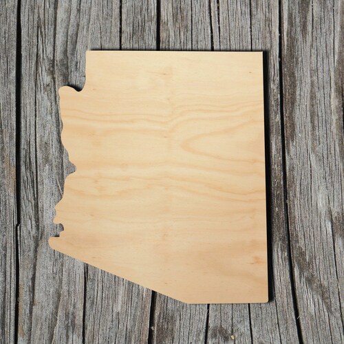 America USA Laser Cut Unfinished Wood Cutout Shapes - Etsy
