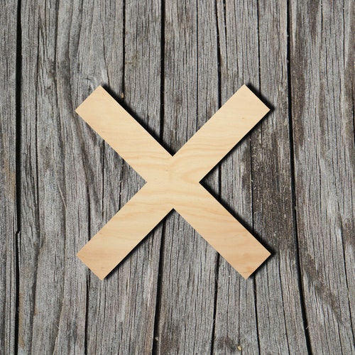 Triangle Controller Button Laser Cut Unfinished Wood - Etsy